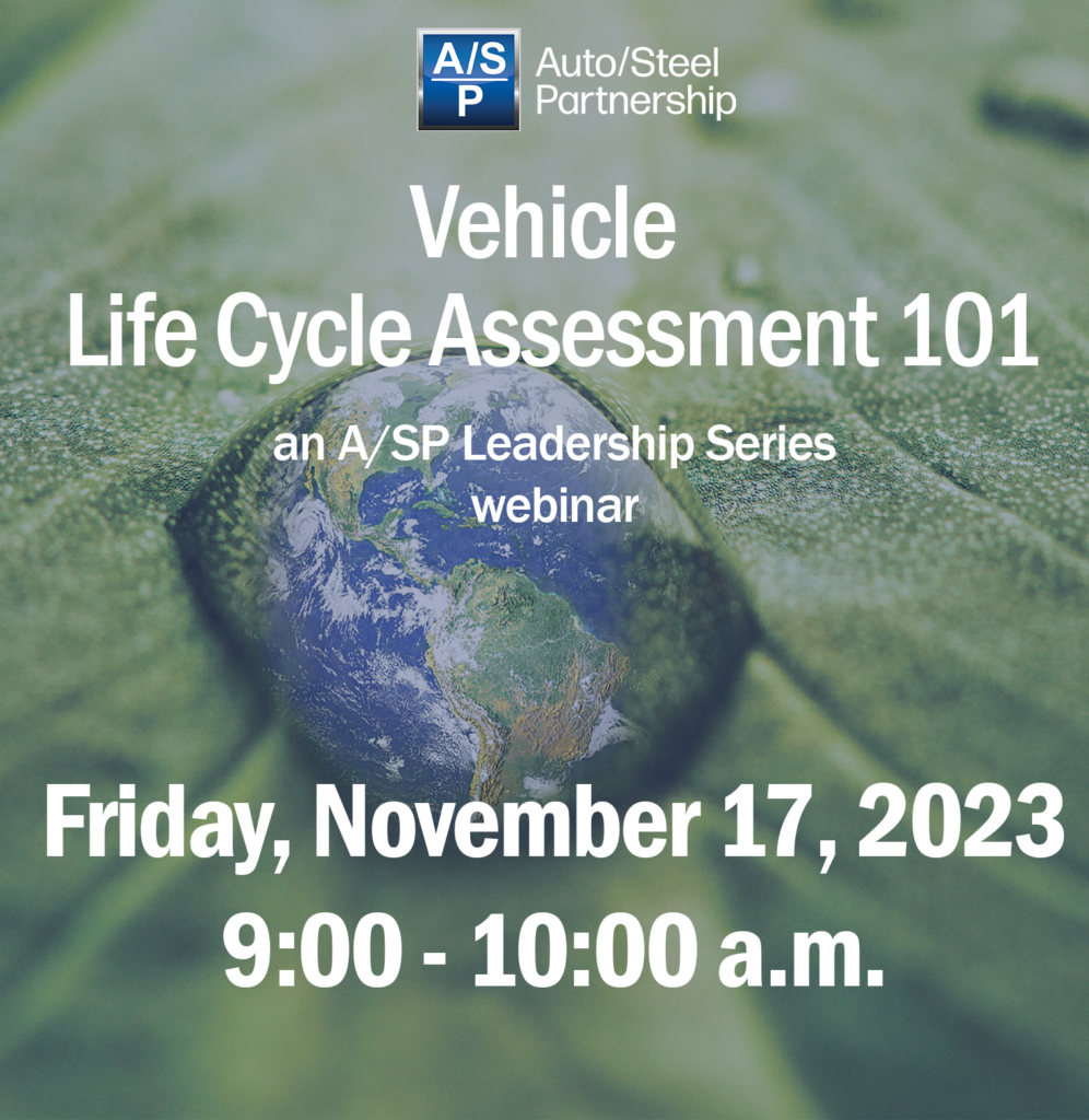 Leadership Series Webinars | Auto/Steel Partnership